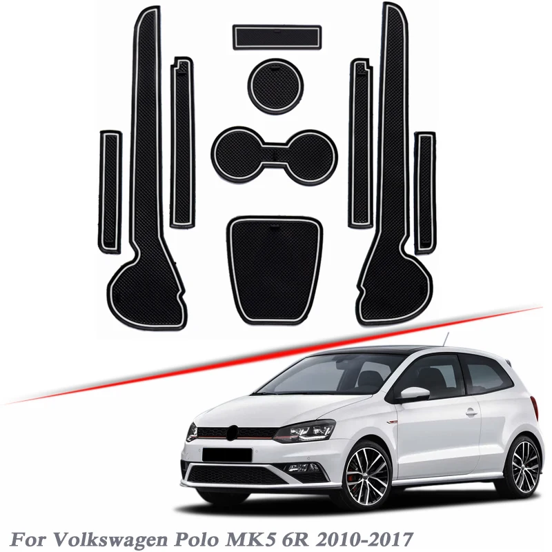 Volkswagen Polo Modification Parts