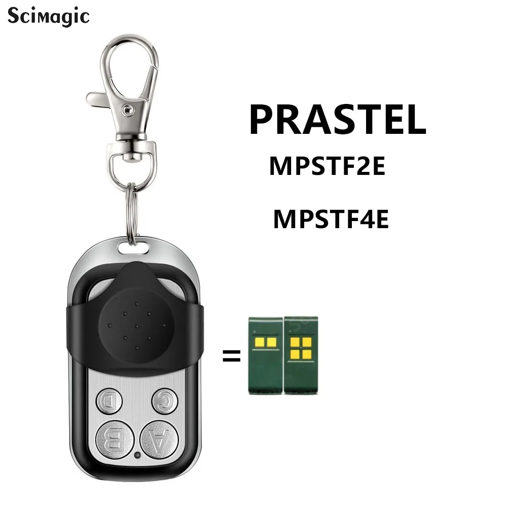 For-PRASTEL-MPSTF2E-MPSTF4E-433-92MHz-Compatible-Replacement-Remote ...