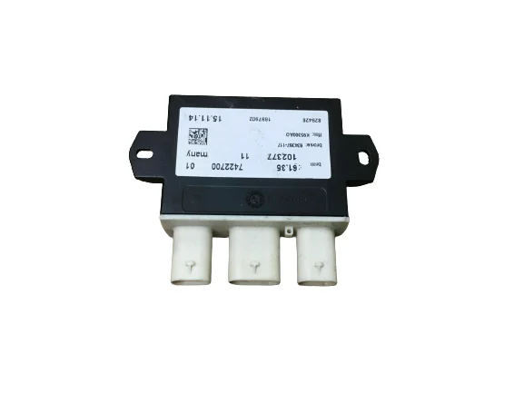 New-Control-Module-for-Comfort-Access-Trunk-Smart-Opener-For-2015-2016 ...