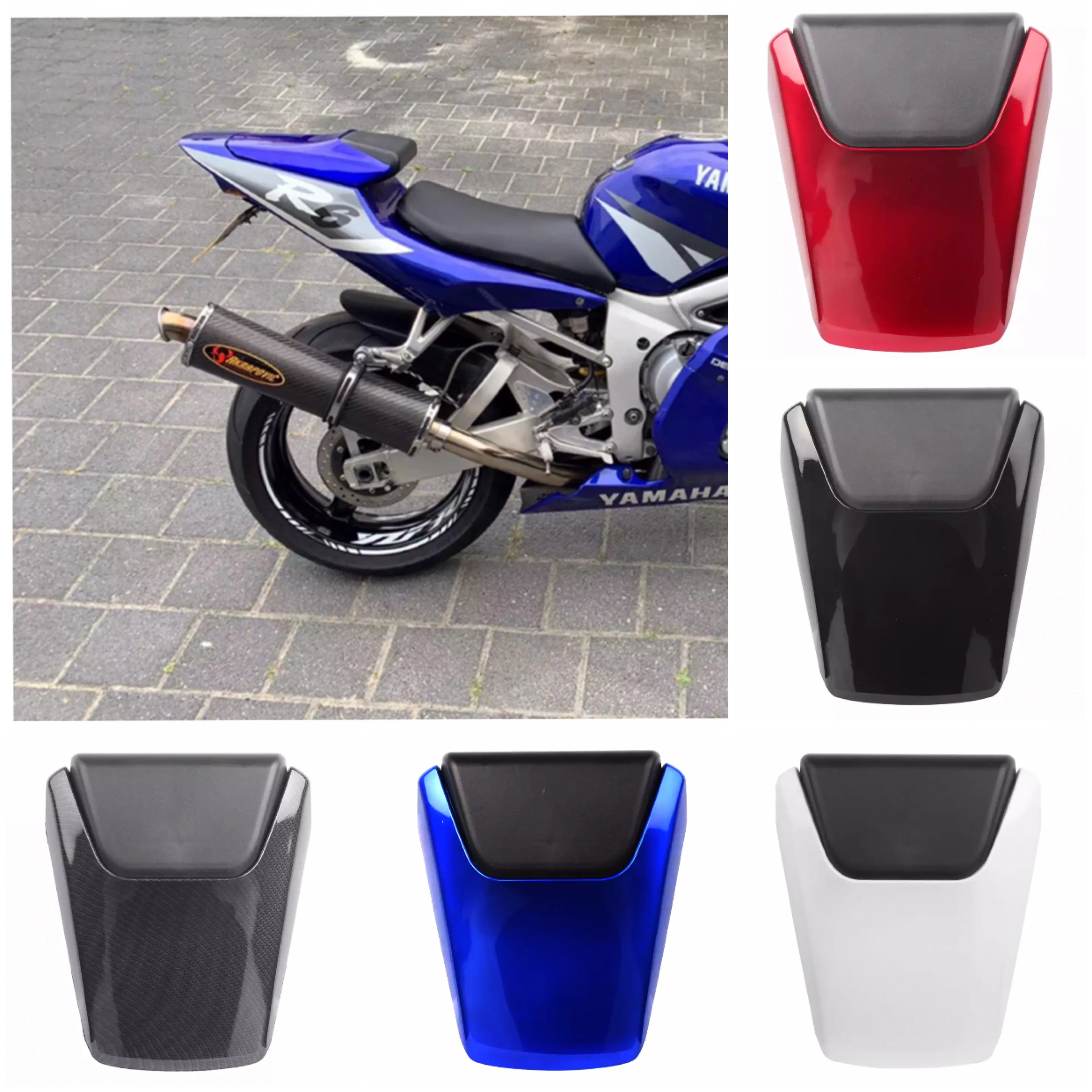 2004 Yzf600r Seat Cowl