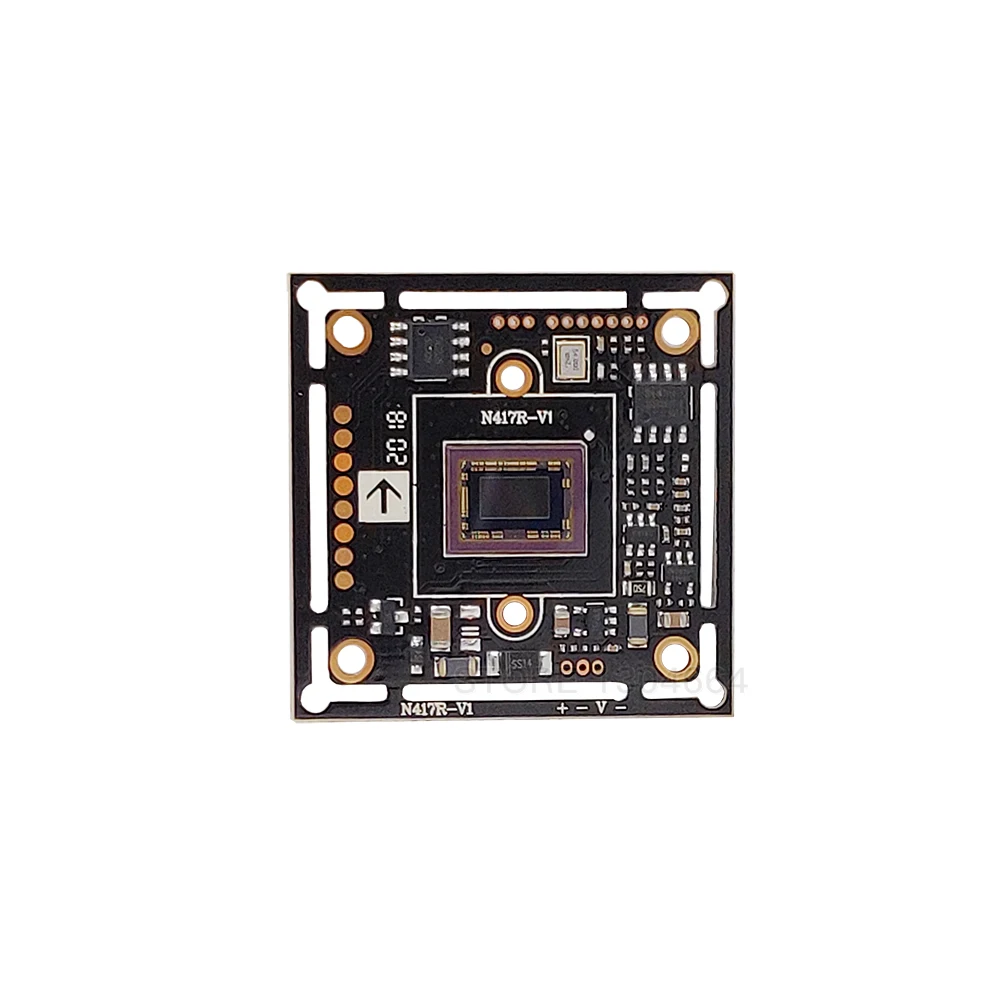 Ahd Módulo Nvp2441 Mais Imx307 2mp Cctv Câmera De Segurança Pcb Placa ...