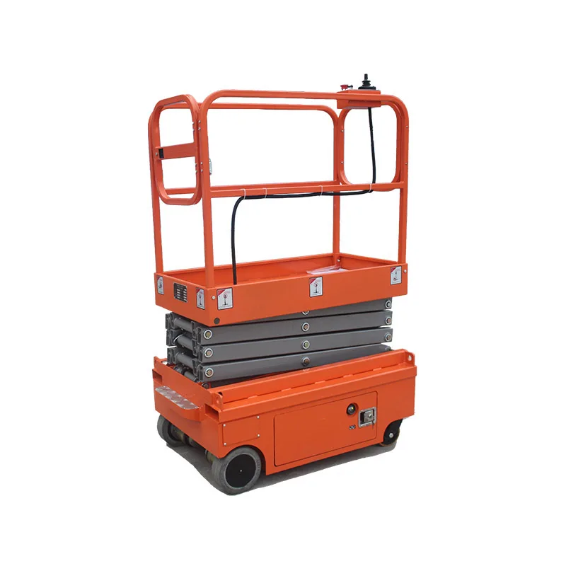 One Man Scissor Lift