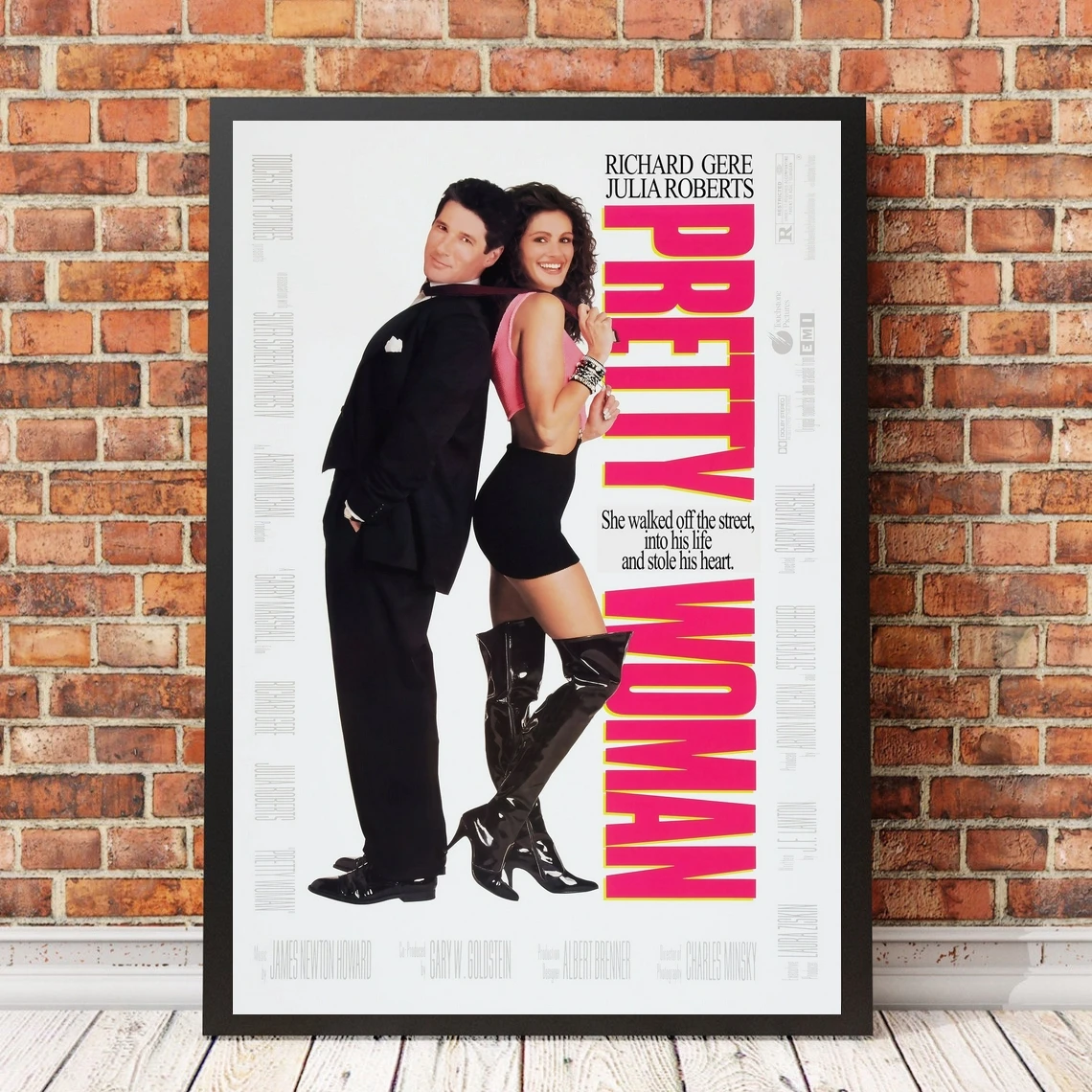 Pretty Woman Movie Poster