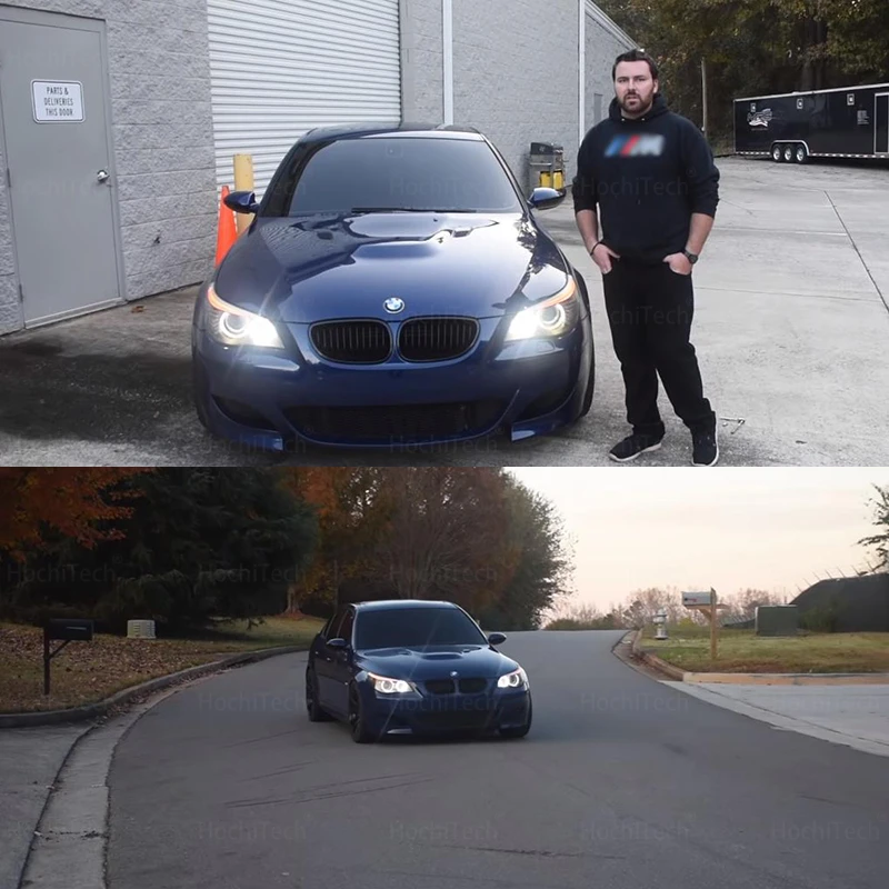 Для BMW E87 E39 M5 E60 E61 E63 E64 M6 E65 E66 E83 X3 E53 X5 2000-2008 Белый Яркий 20 Вт ...