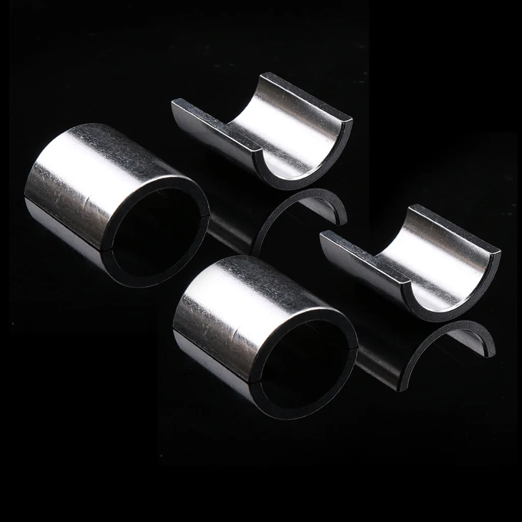 Universal-Motorcycle-1-1-8-28mm-to-7-8-22mm-Riser-Handlebar-Spacers ...