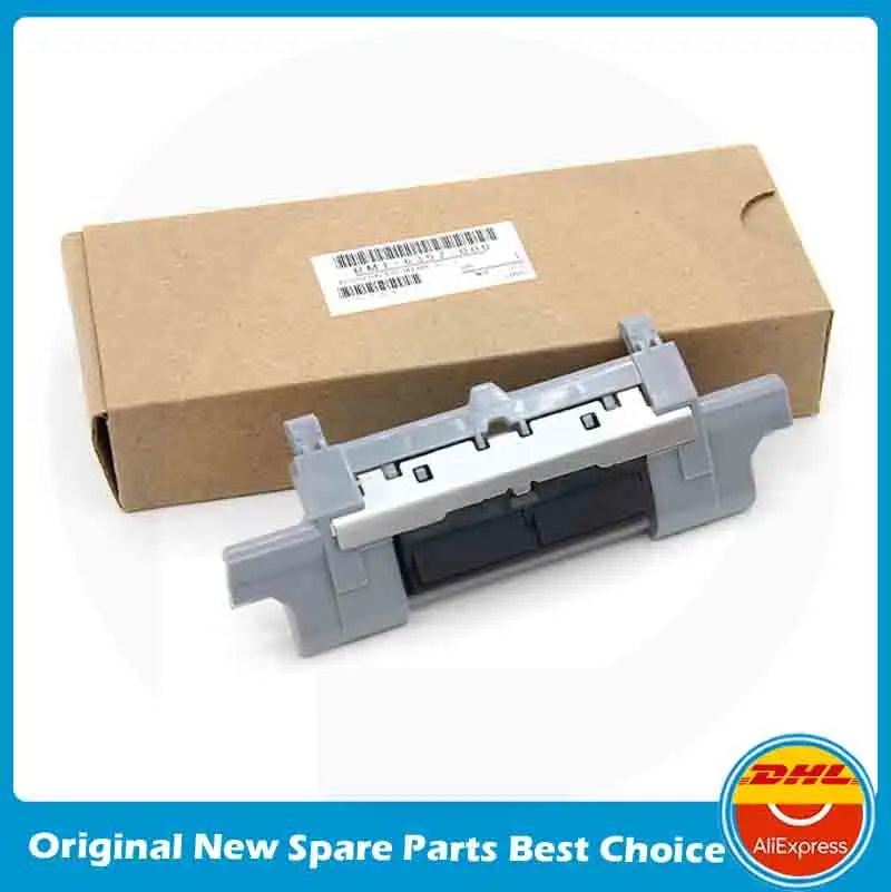 Original New Pick Up Roller Separtion Pad Tray Rm1-6414 Rm1-6414-000 ...
