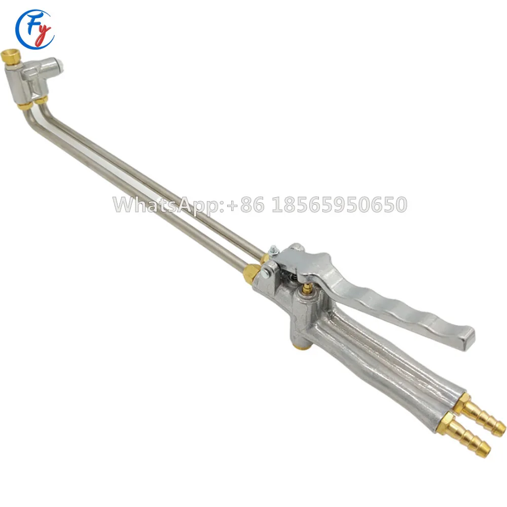 Forged-Casting-Graphite-Emulsion-Release-Agent-Spray-Gun-For-Aluminum ...