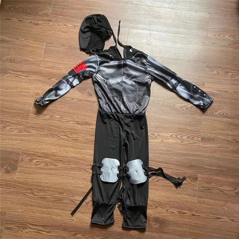Modern Ninja Uniform