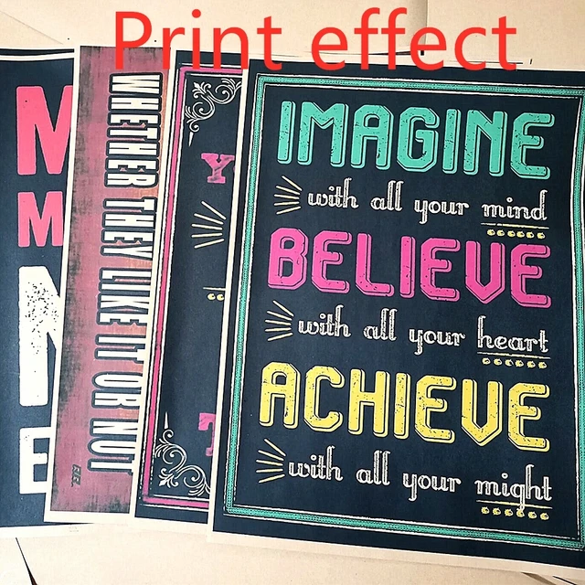 Inspirational Posters For College Students