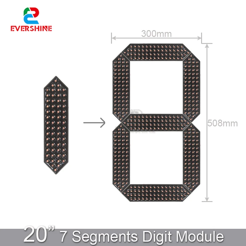 20-Inch-Outdoor-Waterproof-7-Segments-LED-Display-Led-Digital-Board ...