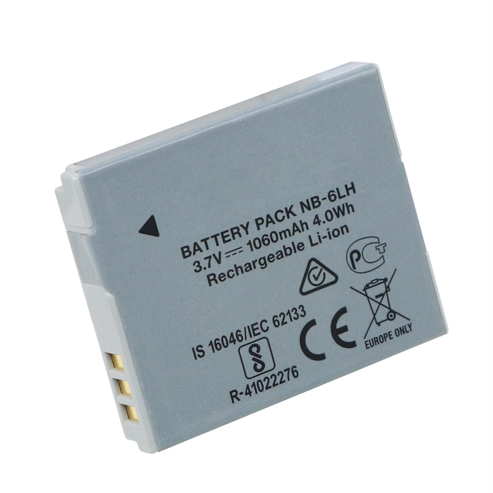 nb-6L-NB-6LH-Camera-Battery-Replacement-For-Canon-SX510-SX170-S200HS ...
