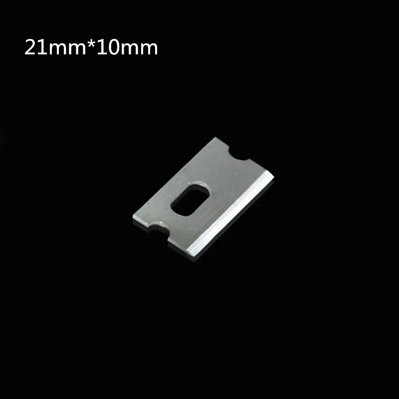 100pcs 21x10 Orignal Network Clamp Blade Ethernet Cable Plier Replace ...