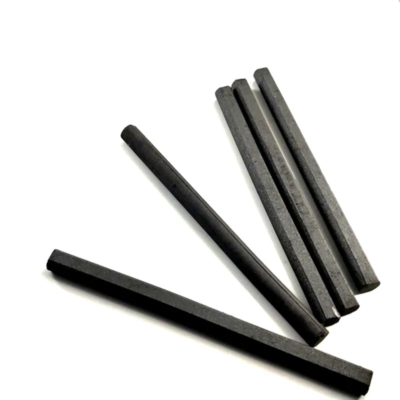 10 200 mm Ferrite Cores ROD core R10*200mm 10*200 soft SMPS RF Ferrite ...