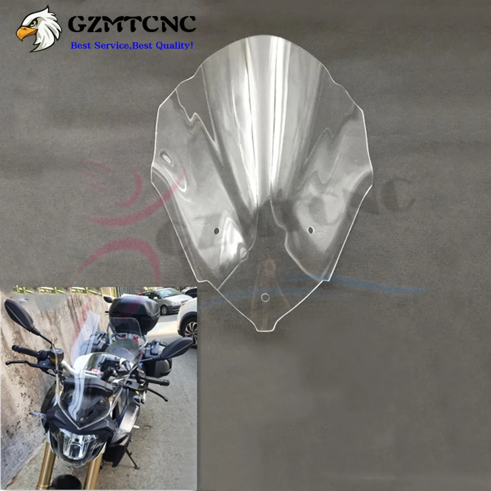 Motorbike-Touring-15-19-F800-R-Windscreen-Windshield-Wind-Screen ...