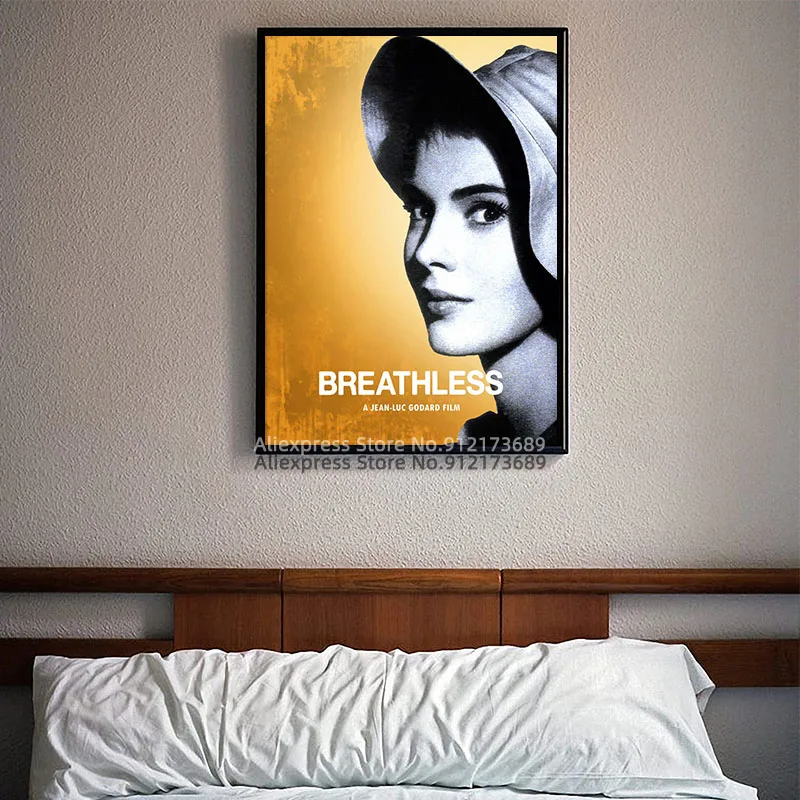 Breathless Movie Poster
