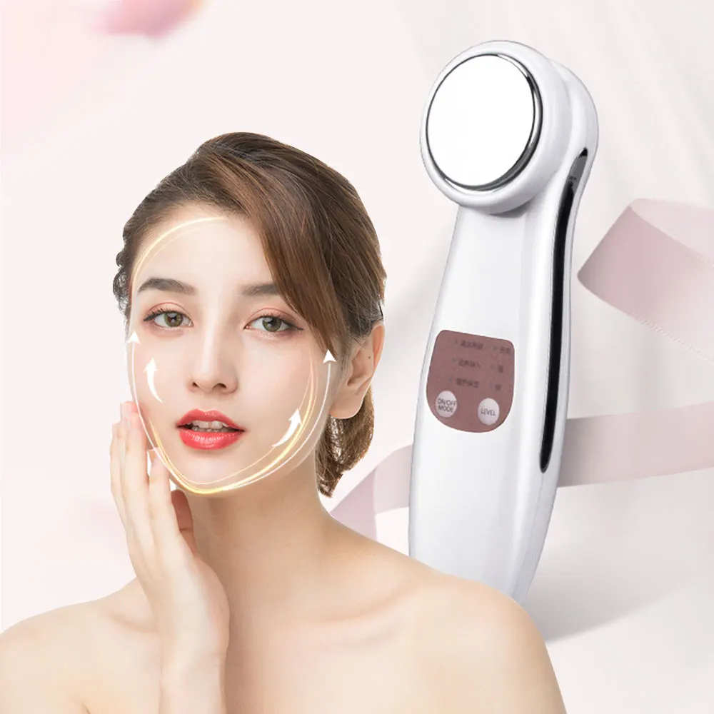 Charging Ion Exporting Instrument Heating Facial Cleanser Facial ...