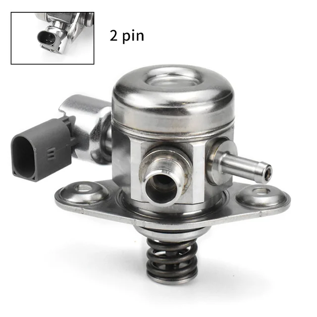 High Pressure Fuel Pump Fit For MERCEDES-BENZ W204 S204 X204 W212 C207 ...