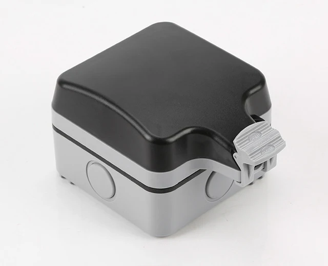 Single Gang Weatherproof Switch Cover