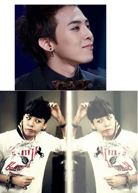 G Dragon Plastic Surgery Before And After