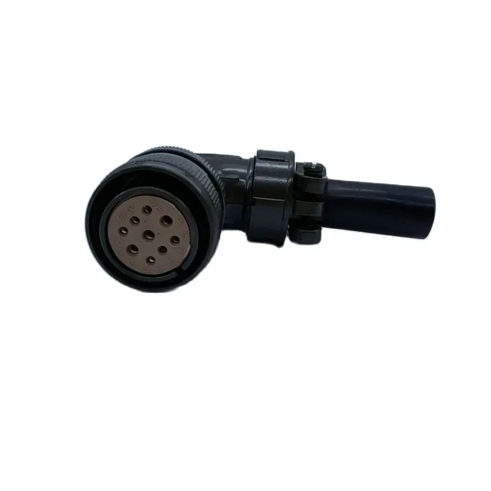 ปลั๊ก9 Pin MS3108B 20 18 YDM30200347ขั้วต่อ Servo VW3M5121สำหรับ ...
