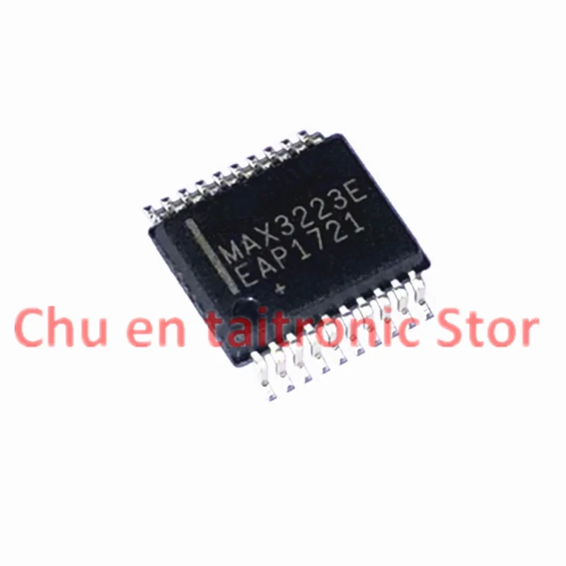 1piece/pieces MAX3223EEAP+T MAX3223E integrated circuit IC chip SSOP-20 ...