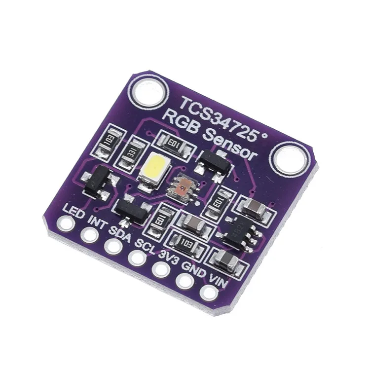 TCS34725 Color Sensor module in Pakistan - Digilog.pk