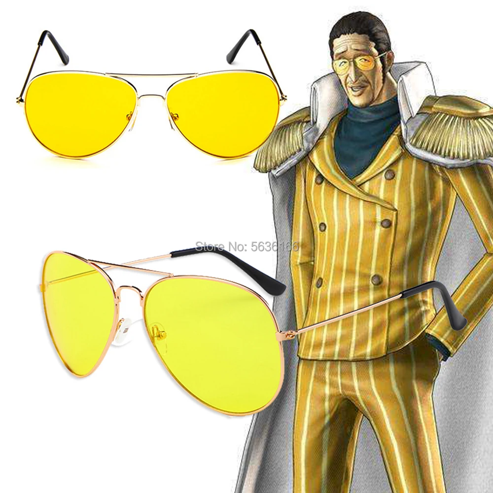 Anime Characters With Sunglasses