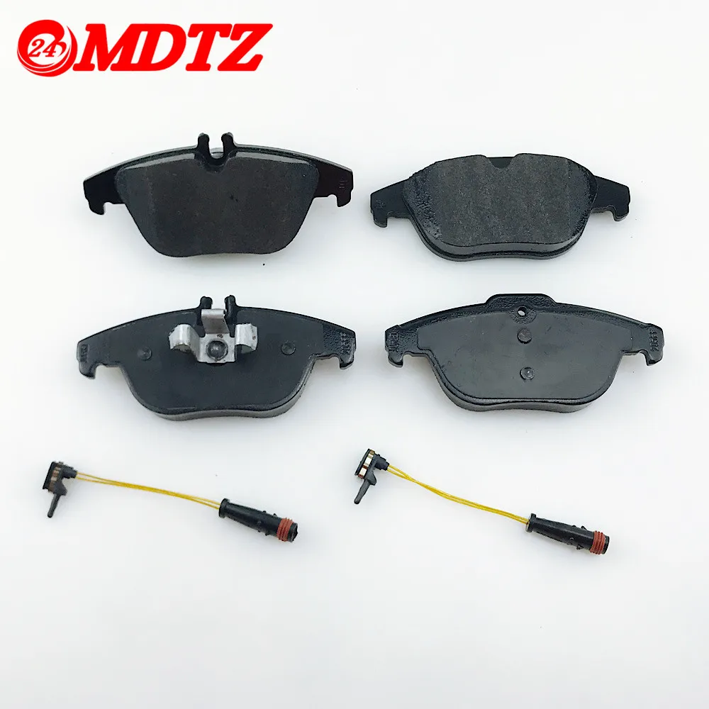 Ceramic-auto-car-Rear-Axle-brake-pads-D1314-0054200720-for-Mercedes ...