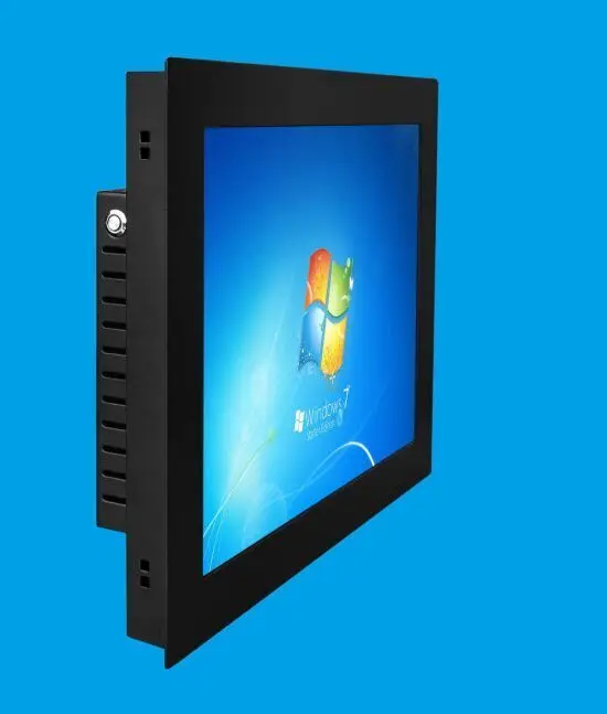 15 inch hmi panel pc with 2 rj45 lan and 1 mini PCIe|Desktops| - AliExpress