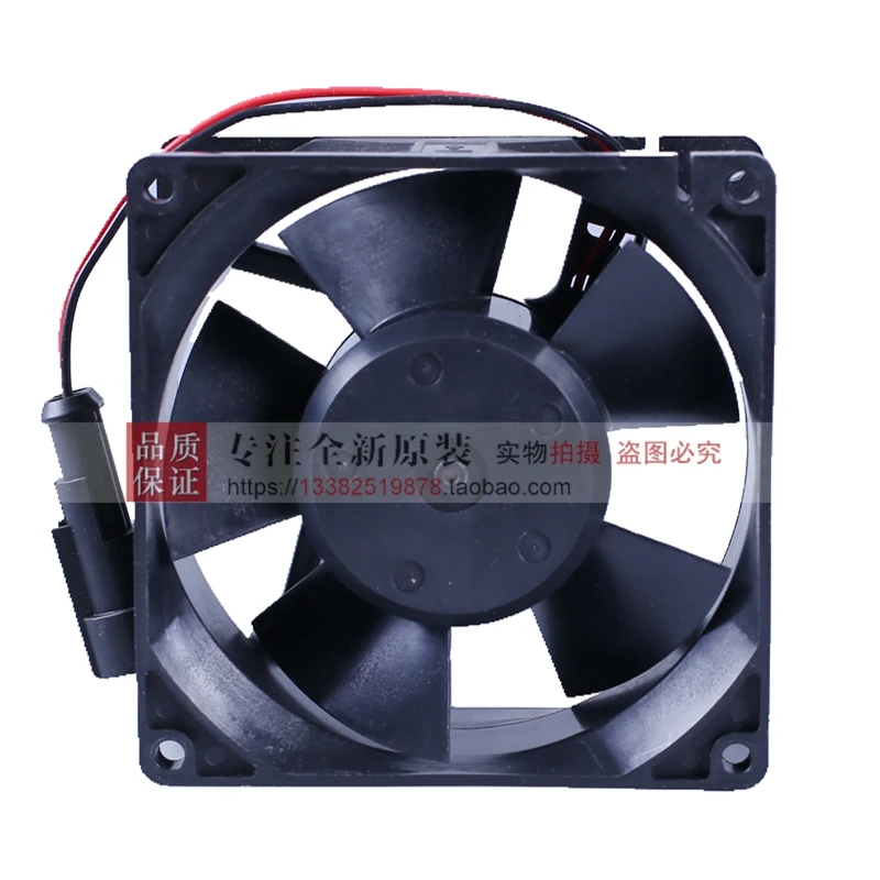 original NMB fan 3615KL-05W-B50 9cm 9238 24V 0.32A ABB inverter cooling ...