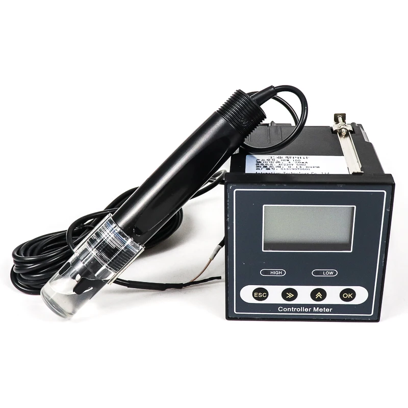 4 20ma säure meter elektrode sonde sensor ph orp level sensor modul ...