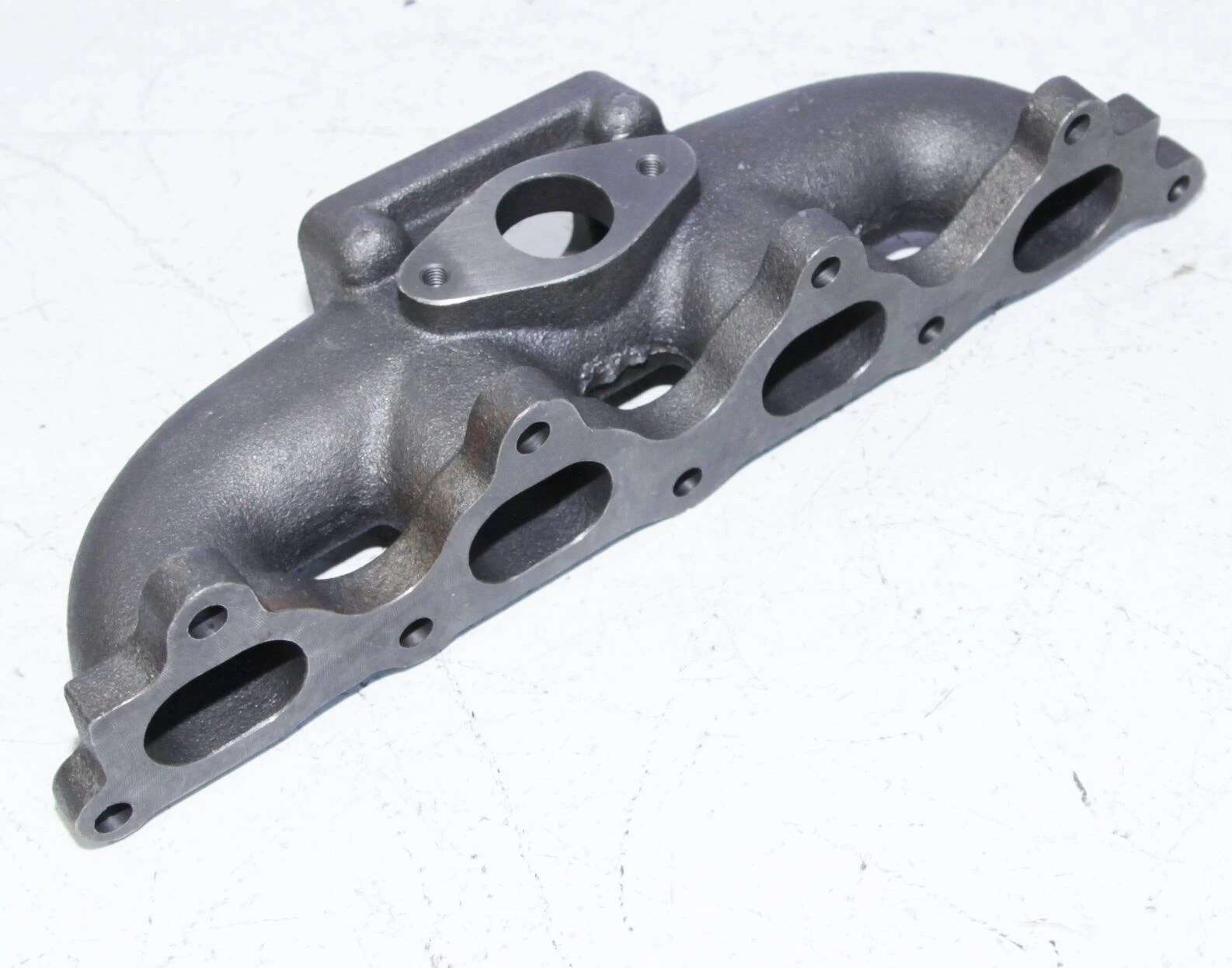 Cast Iron Turbo Manifold For Honda 92-96 Prelude F22a1 90-93 Accord F20 ...