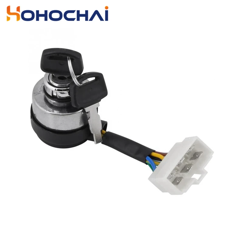 Gasoline Generator Ignition Switch | Generator Ignition Key Switch ...