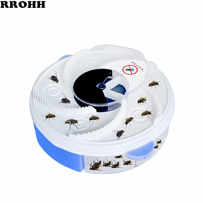 Dropshipping armadilha de mosca elétrica usb anti fly assassino ...