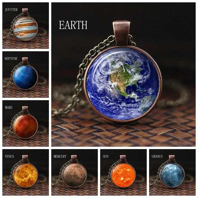 Solar System Pendant | visitchile.cl
