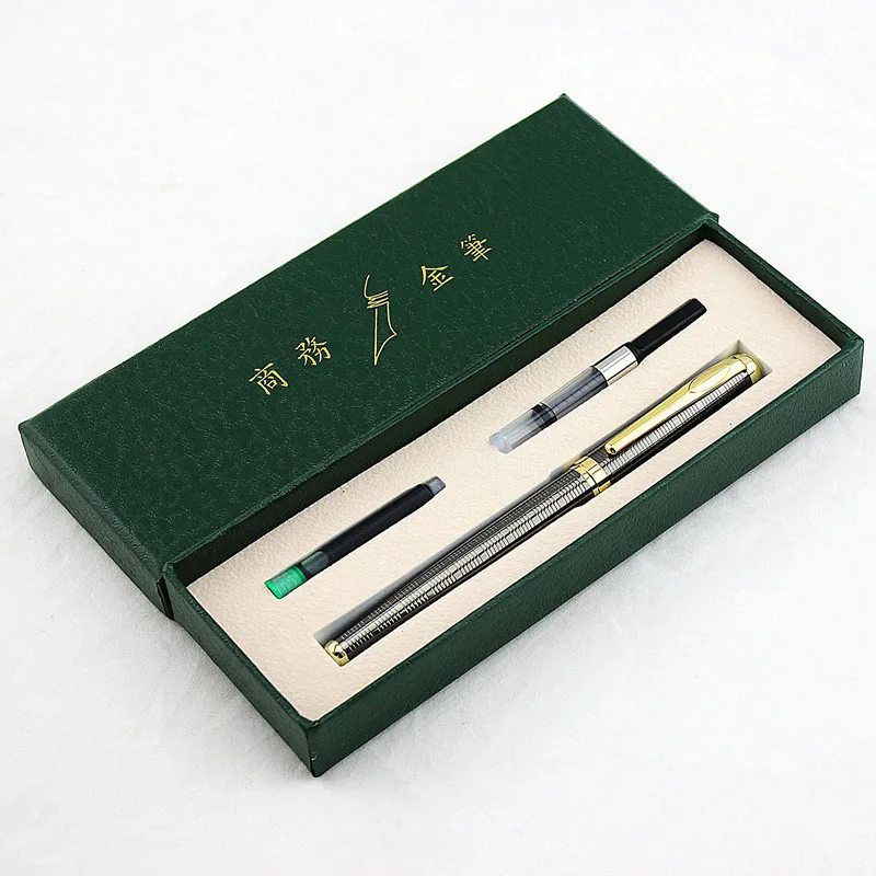 High quality ink capsules Luxury Fountain pen ink pen nib Iraurita Full ...