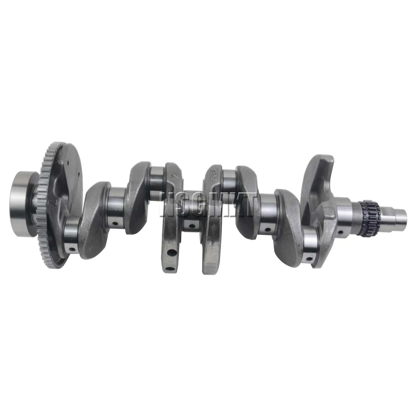 AP02 Crankshaft for Hyundai ix20 i20 i30 for Kia Carens Soul 1.6L G4FC ...