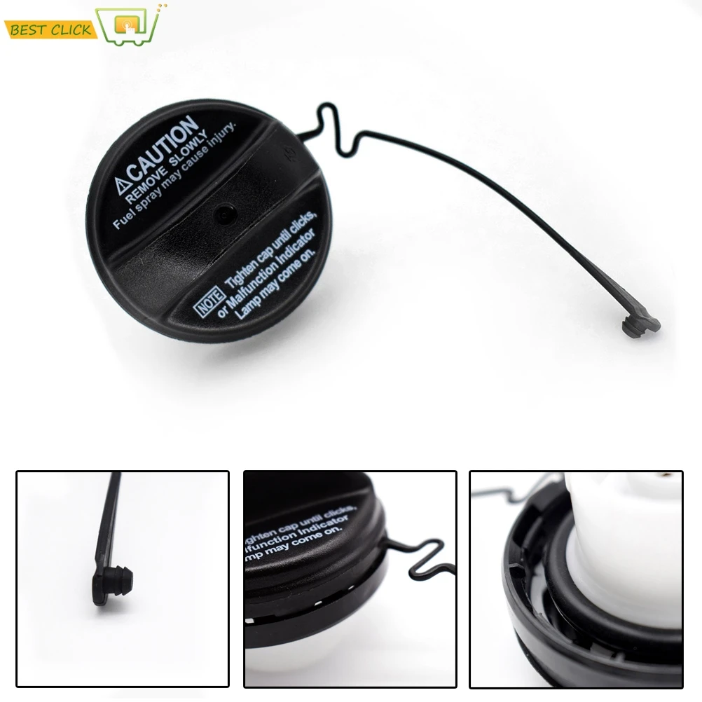 Car-Accessories-Gas-Fuel-Cap-Cover-For-Toyota-Camry-Corolla-Highlander ...