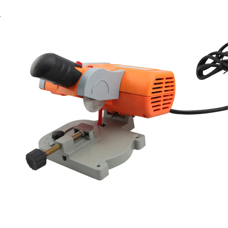 Mini Small Cutting Machine 220V Table Cutting Machine Bench 0 45 Miter ...