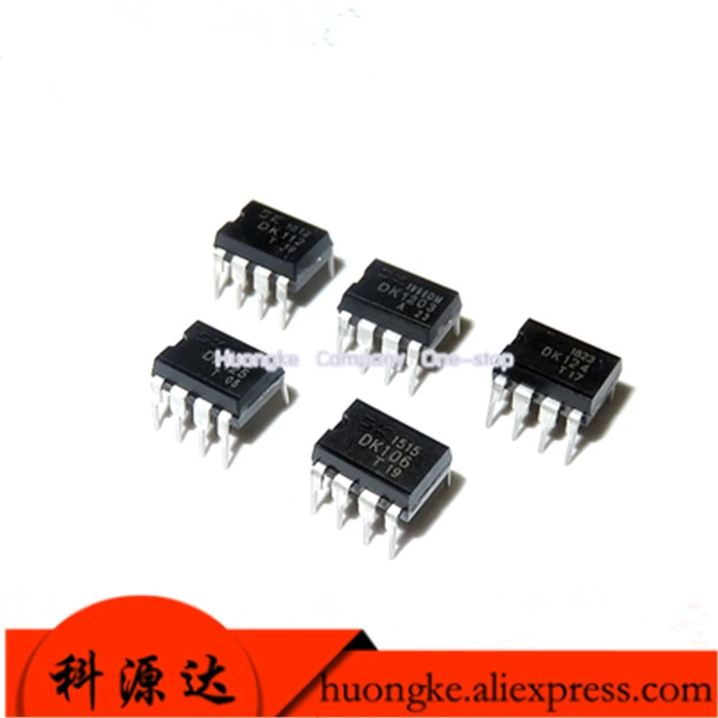 8pcs/lot Dk106 Dk112 Dk124 Dk125 Dk1203 Switching Power Supply Controller Chip - Replacement ...