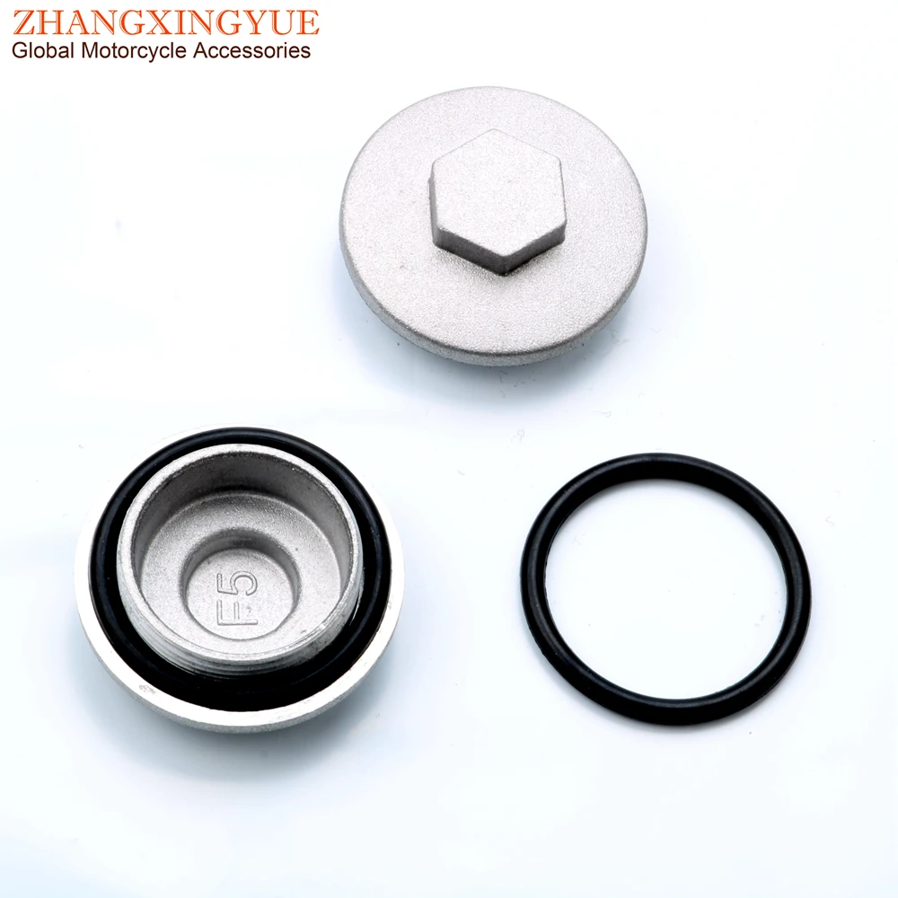 2pc Motorcycle Tappet Cap For Honda Nch 50 C50 C70 Cl70 C90 Atc125 ...