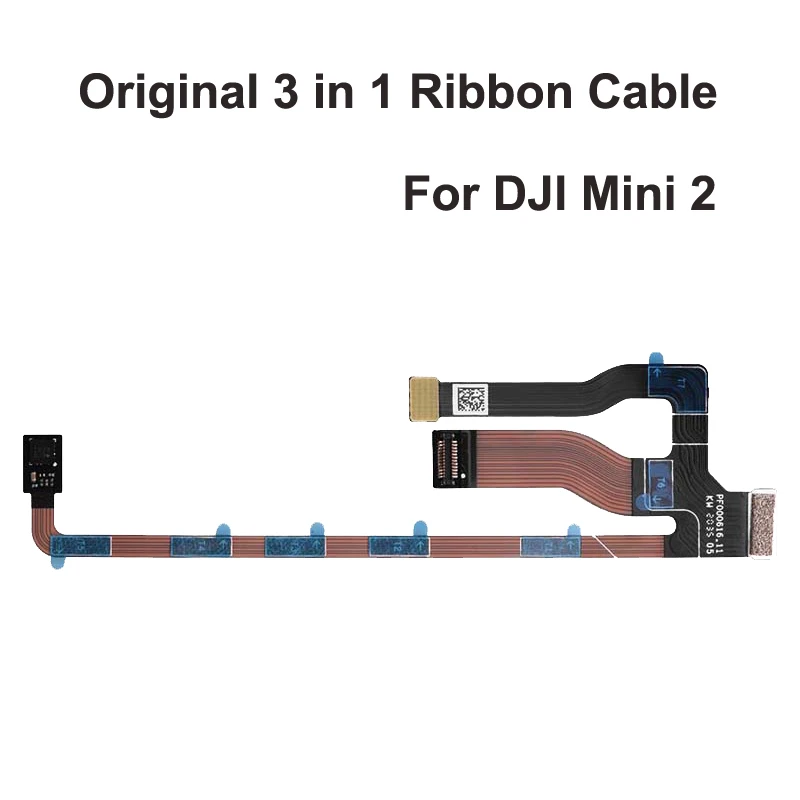 Brand-New-Gimbal-3-in-1-Flat-Cable-For-DJI-Mini-2-Camera-Flex-Ribbon ...