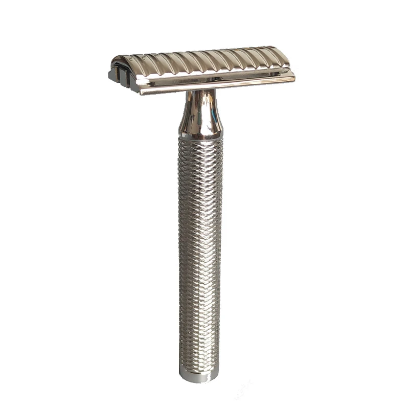 Dscosmetic S9 Titanium Gr5 Double Edge Safety Razor - Razors - AliExpress