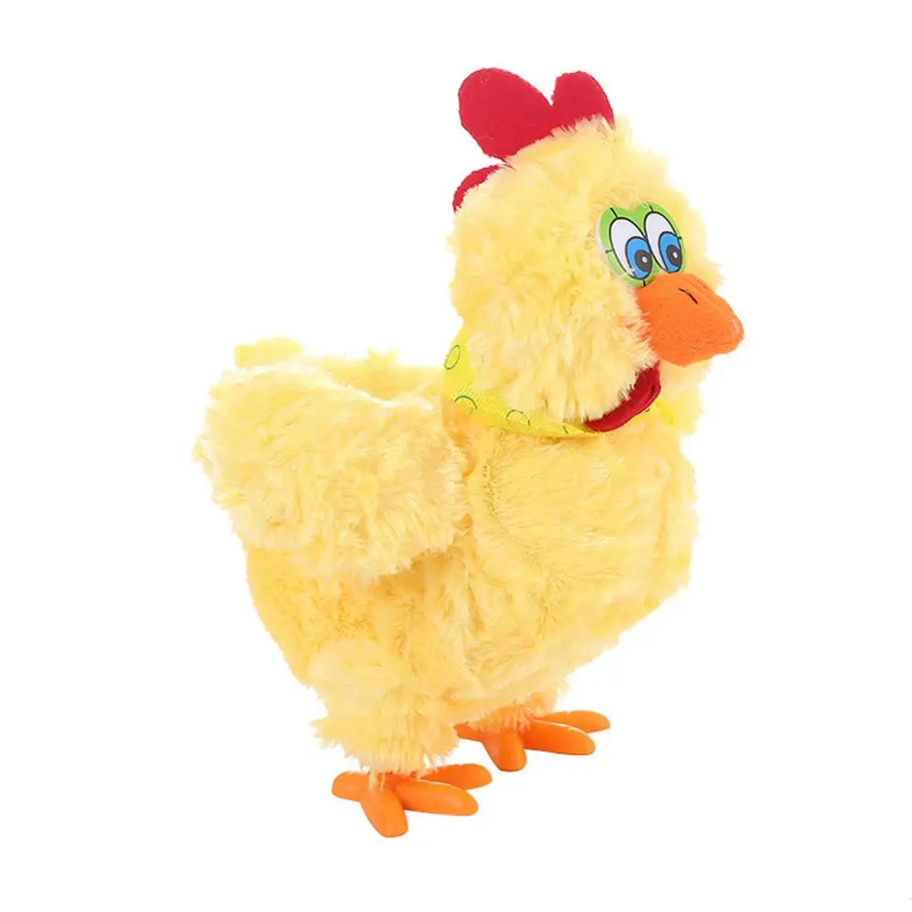 Dancing Raw Chicken