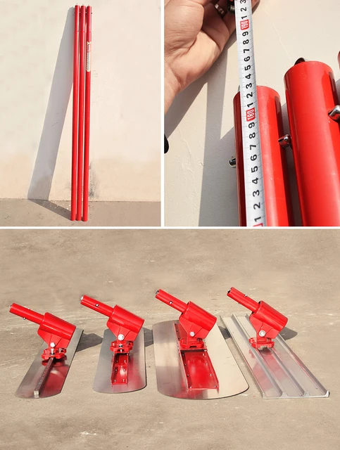 Aluminum Level Screed - 3 Meters For Sale Vts-600 Gasoline Power ...