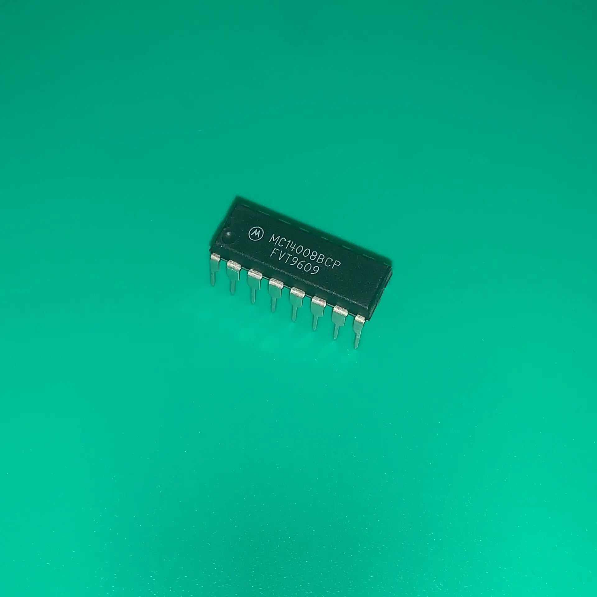 5pcs/lot Mc14008bcp G Dip16 Mc14008 Bcp Ic Full Adder 4bit P/n 16-dip Mc14008bcpg Mc 14008bcp ...