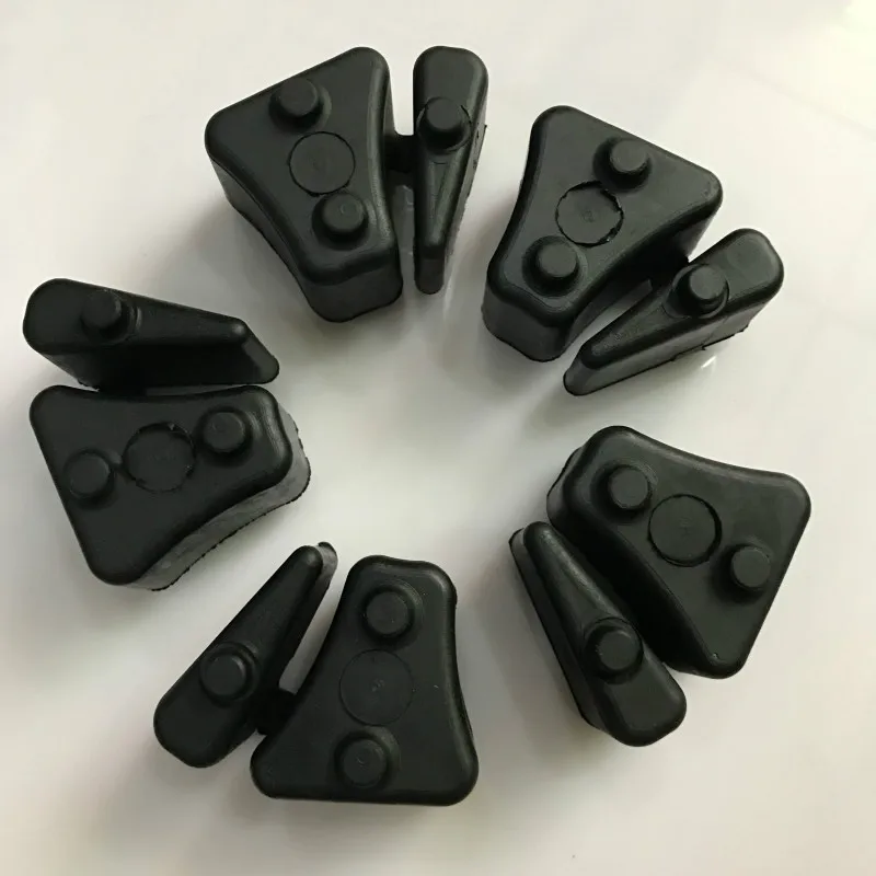 Motorcycle Rubber Rear Wheel Damper Set for HONDA VT750 DC C CD2 Shadow ...