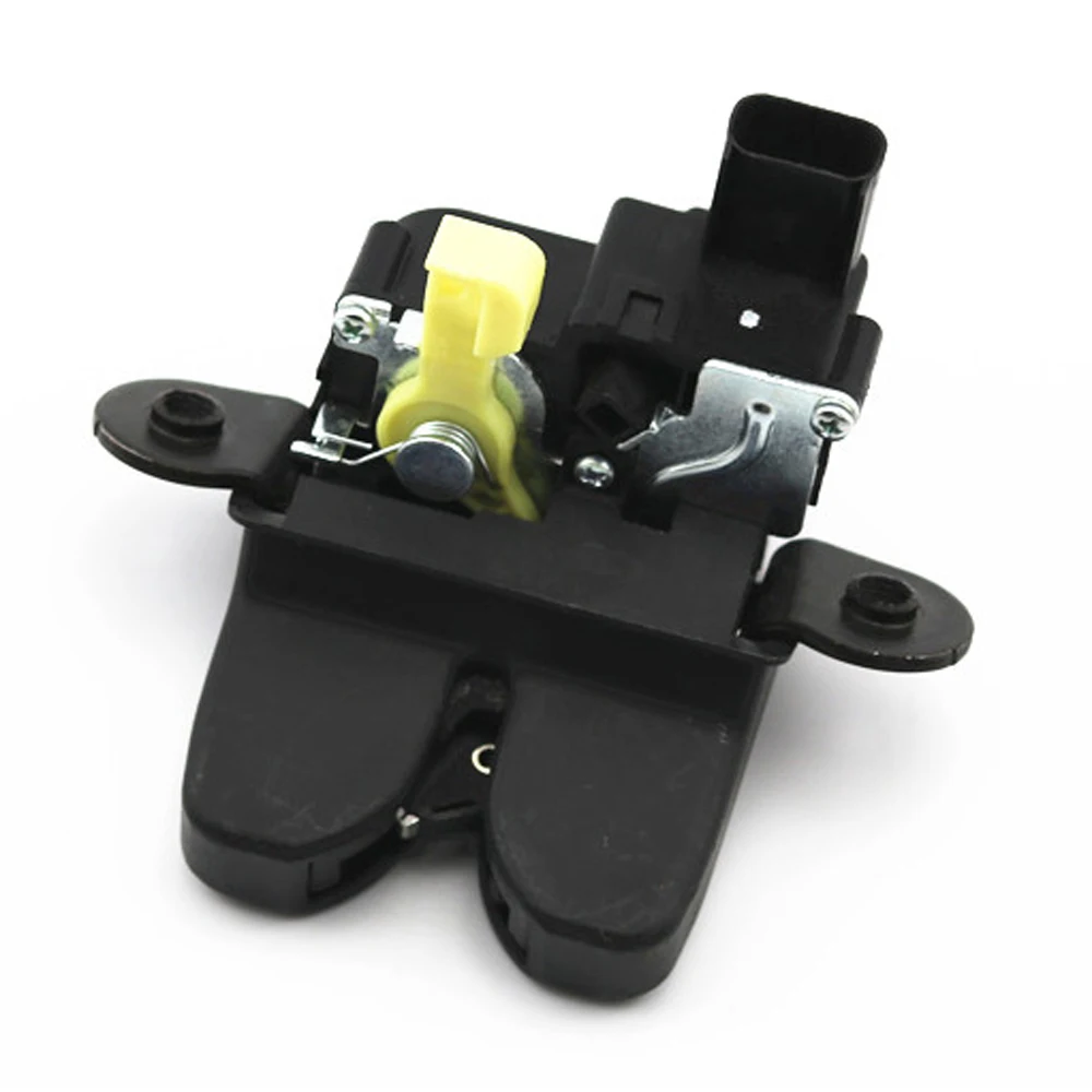 정품 81230C9000 리어 트렁크 리드 잠금 래치 액추에이터, 현대 creta ix25 2016 2018 트렁크 테일 게이트 ...