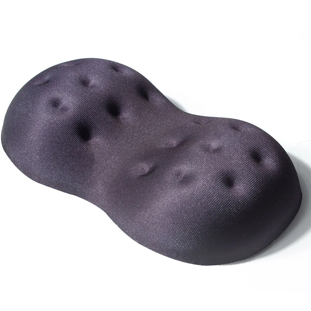 BRILA-Deluxe-Ergonomic-Mouse-Wrist-Guard-Soft-Memory-Foam-hand-Rest ...