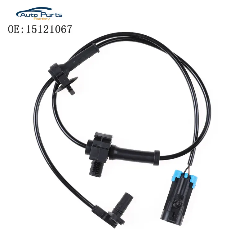 Nuevo Sensor de velocidad de rueda trasera derecha o izquierda ABS para ...